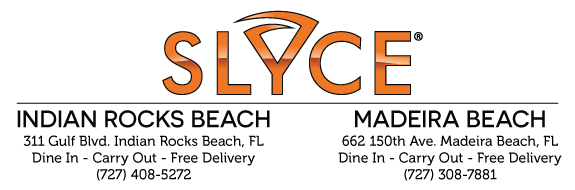 Slyce Pizza Bar - Delicious Stone-Baked Pizzas & Top-Shelf Cocktails