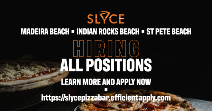 SLYCE - AMAZING PIZZA & SO MUCH MORE!