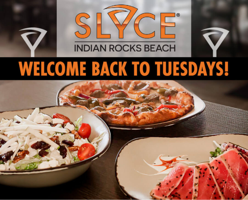 SLYCE - AMAZING PIZZA & SO MUCH MORE!