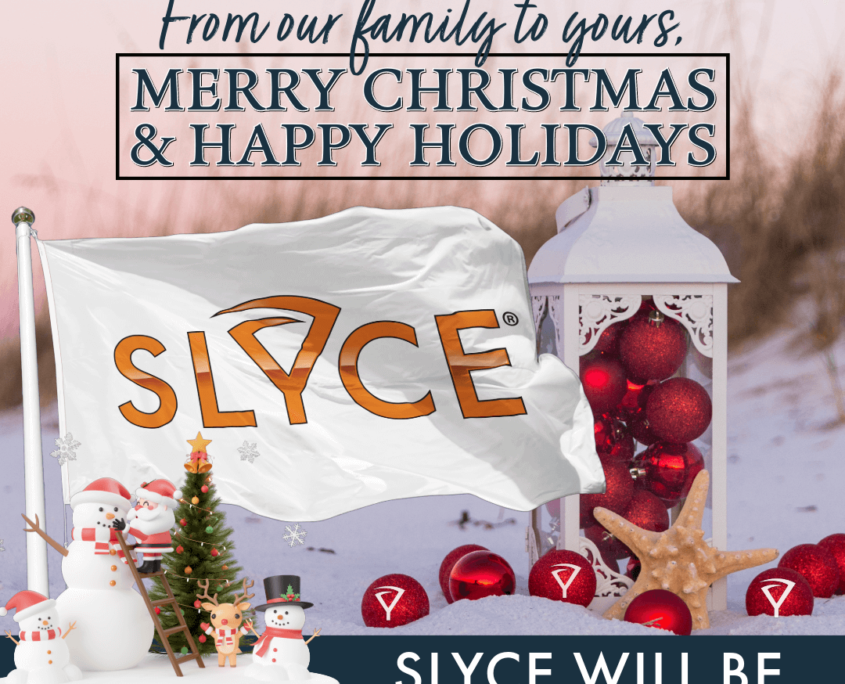 SLYCE News And Announcements - Visit Our Blog