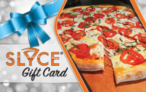 SLYCE - AMAZING PIZZA & SO MUCH MORE!
