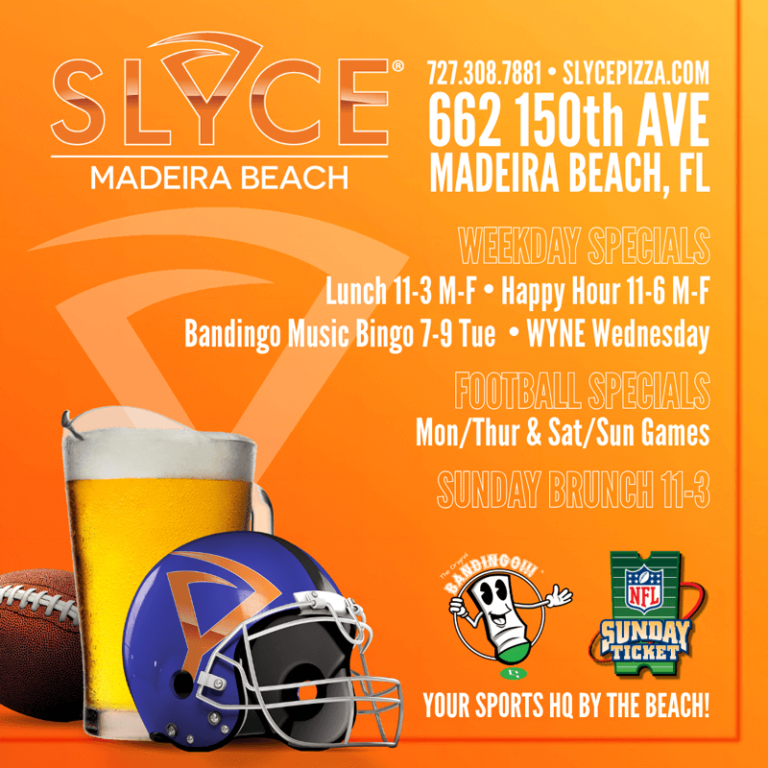 SLYCE - AMAZING PIZZA & SO MUCH MORE!